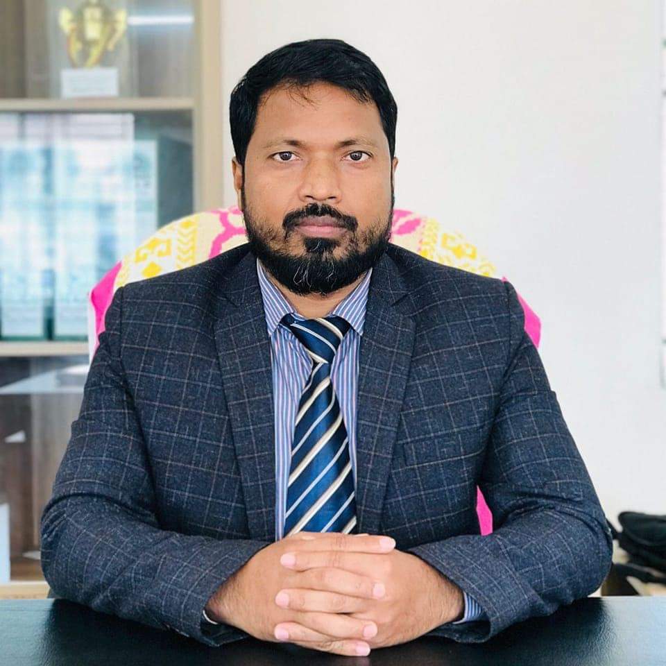Principal’s Message – Rafiuddin Memorial Academy